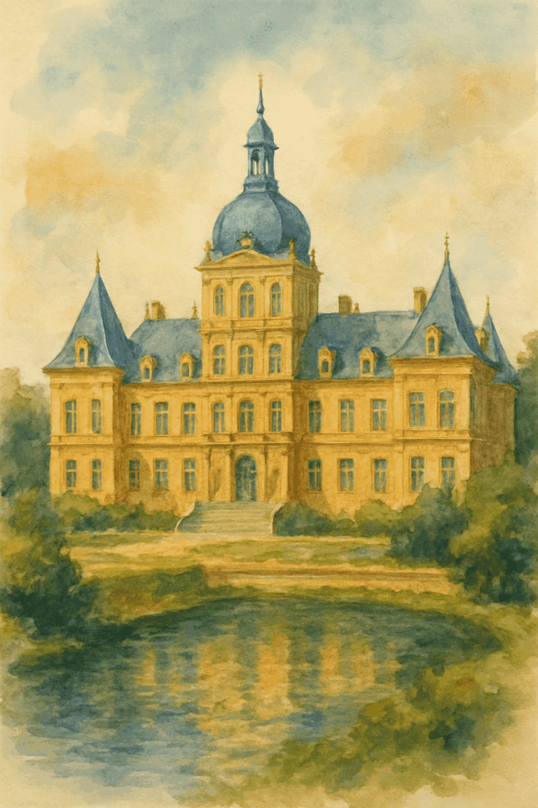 The Evolution of Castle Architecture in Europe - Castles and History