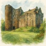 Filming Locations: Castles in Outlander - Castles and History