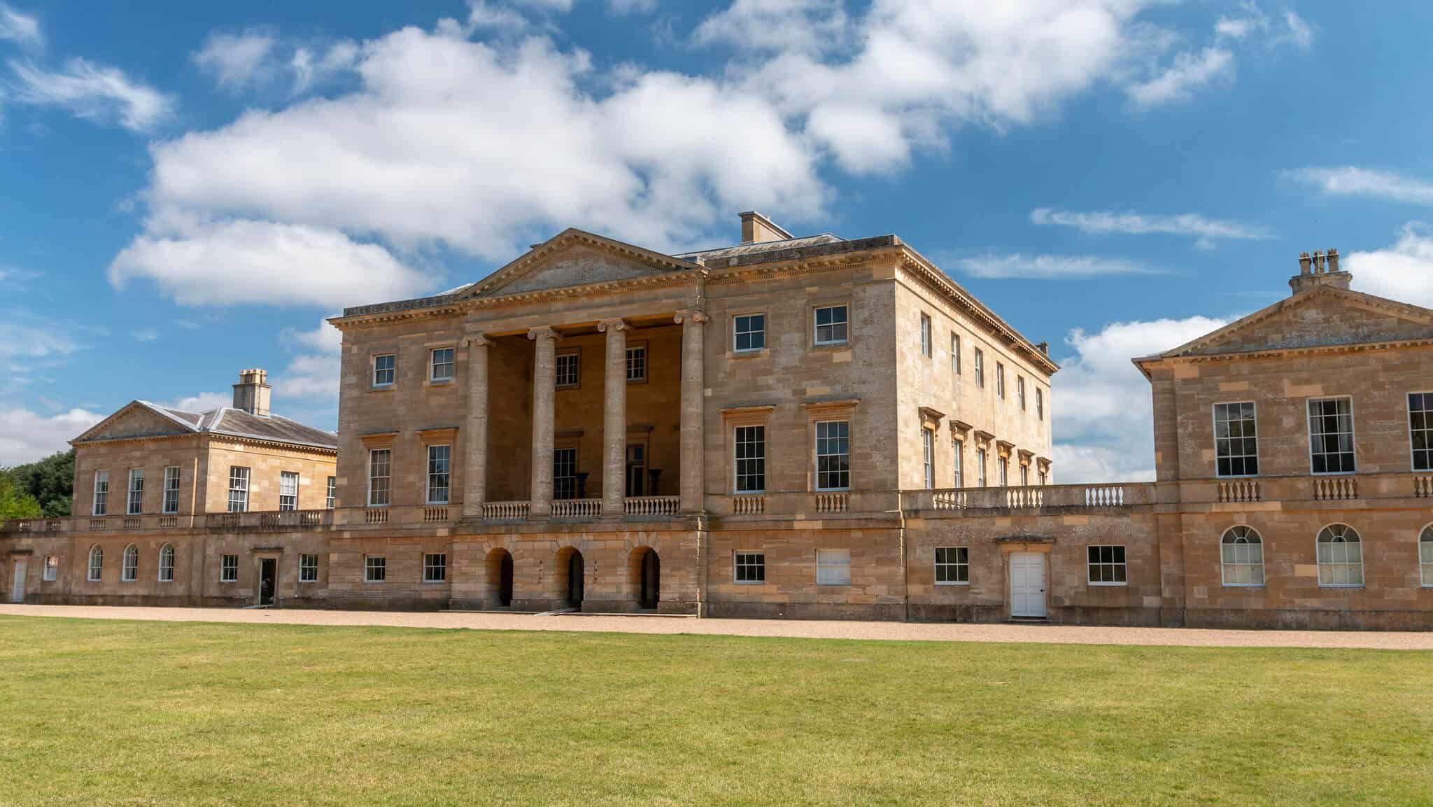 Filming Locations of Pride & Prejudice (2005): A Journey Through Austen ...