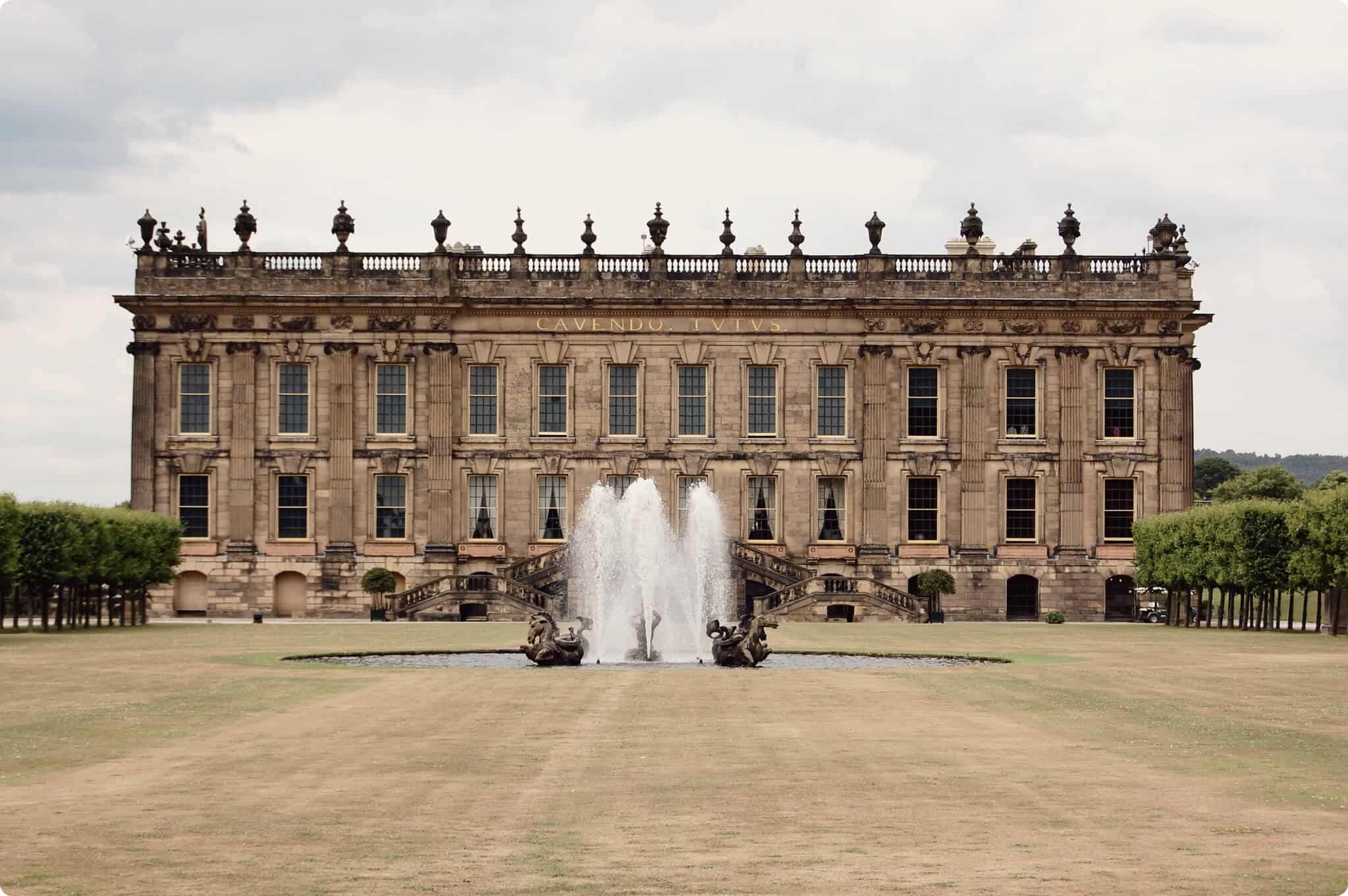 Filming Locations of Pride & Prejudice (2005): A Journey Through Austen ...