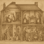 Life Below Stairs: The Servant Hierarchy in the Edwardian Era - Castles ...