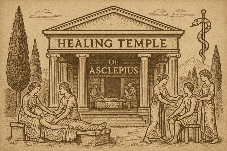 Ancient Ways to Relieve Back Pain: Greeks, Romans & Egyptians - Castles ...