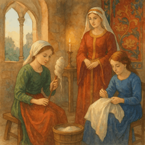 Child Servants and Apprentices: Growing Up in the Shadow of the ...