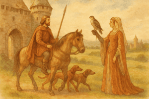 Daily Routines of a Medieval Lord and Lady - Castles and History