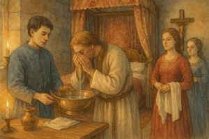 Privacy and Comfort in a Medieval Castle: How Royalty Managed Hygiene ...
