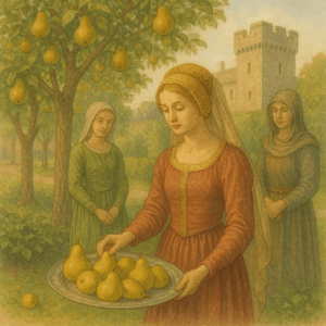 Castle Orchards: Apples, Pears, and the Fruits of Nobility - Castles ...